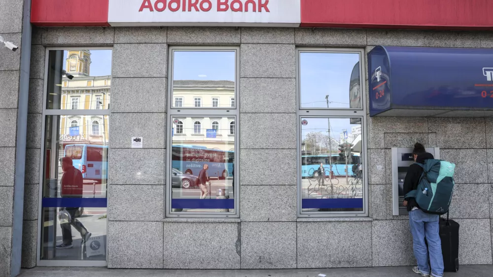 Ponudba NLB za prevzem avstrijske Addiko Bank ni uspela