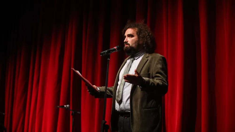 Menjava vodstva Cankarjevega doma