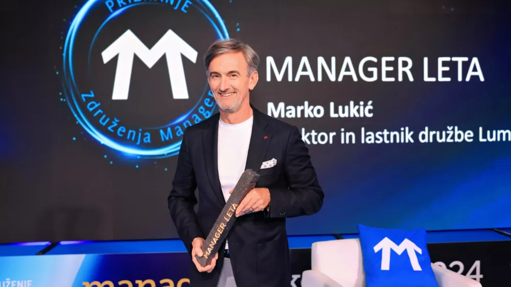 Menedžerji se zavedajo nevarnosti, EU kot muzej