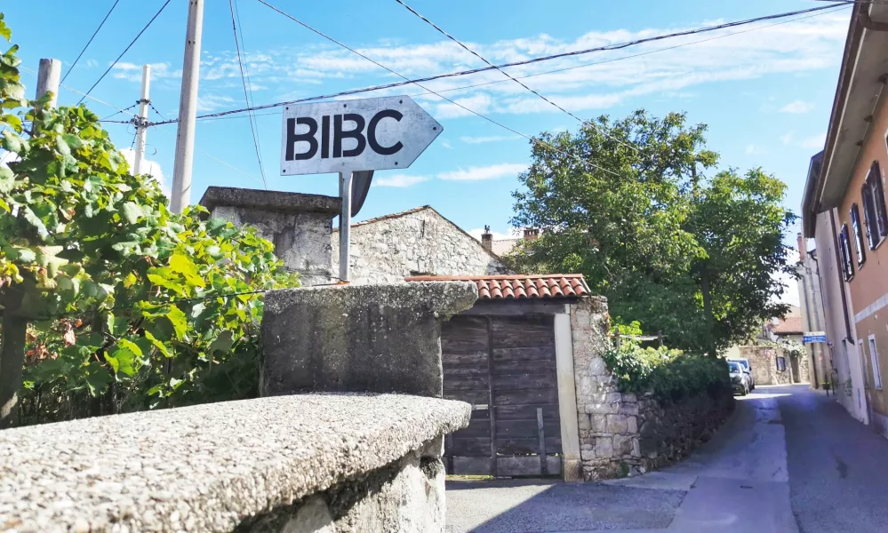 Turistična kmetija Bibc: Ribiška zgodba v nekih novih časih