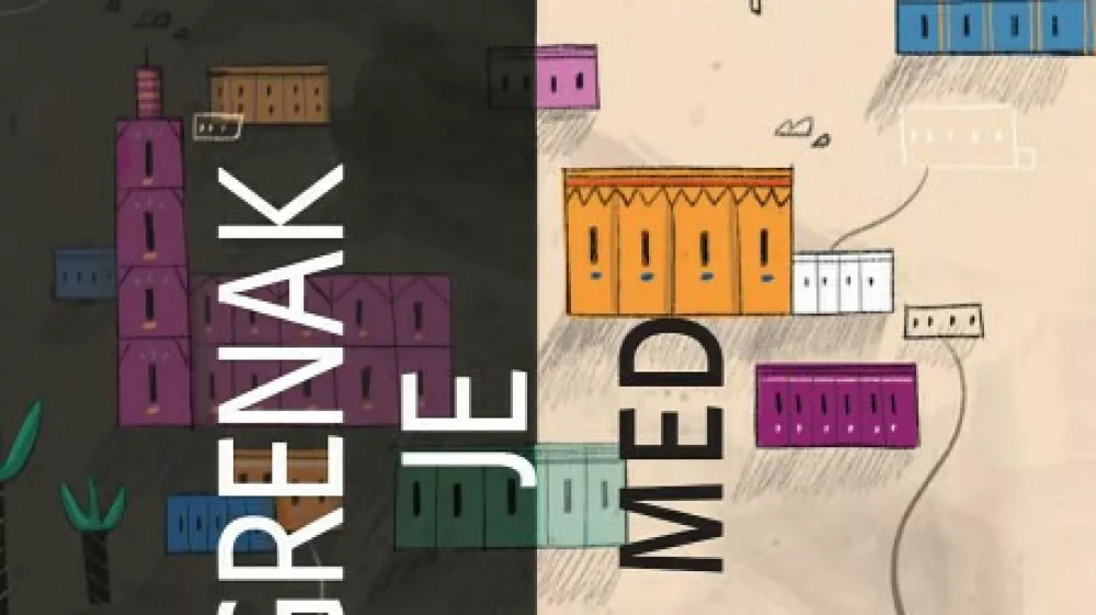 Patxi Zubizarreta: Grenak je med