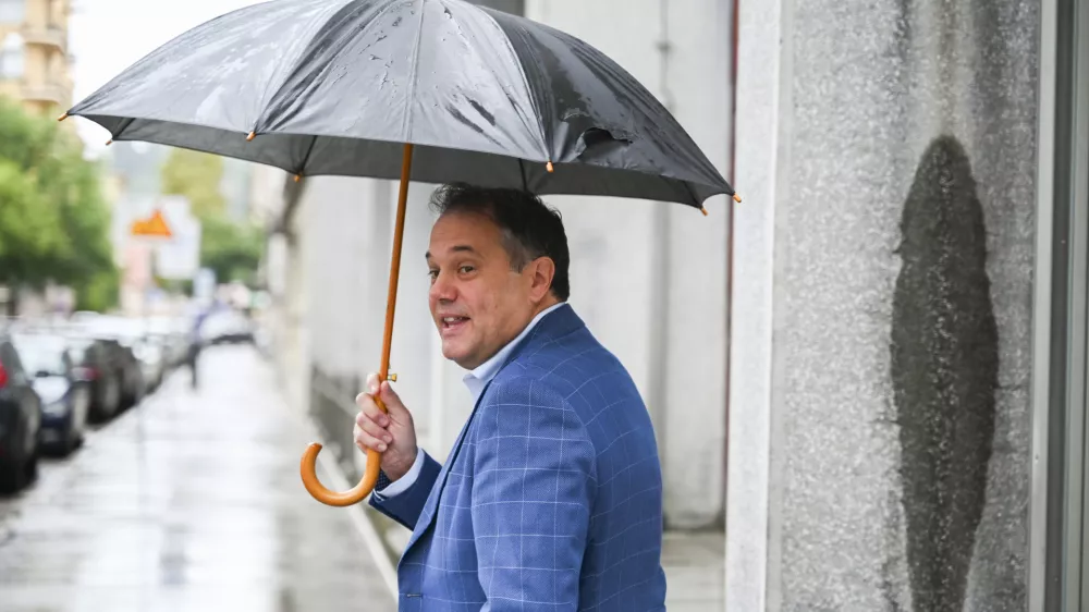 Arčon: Prepričan sem, da v Svobodi še imamo iskrico in voljo, ki je ...