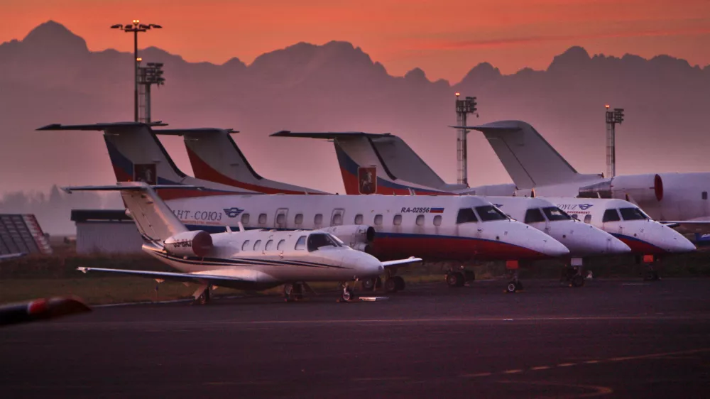 Kako dolgi leti vplivajo na naše telo?